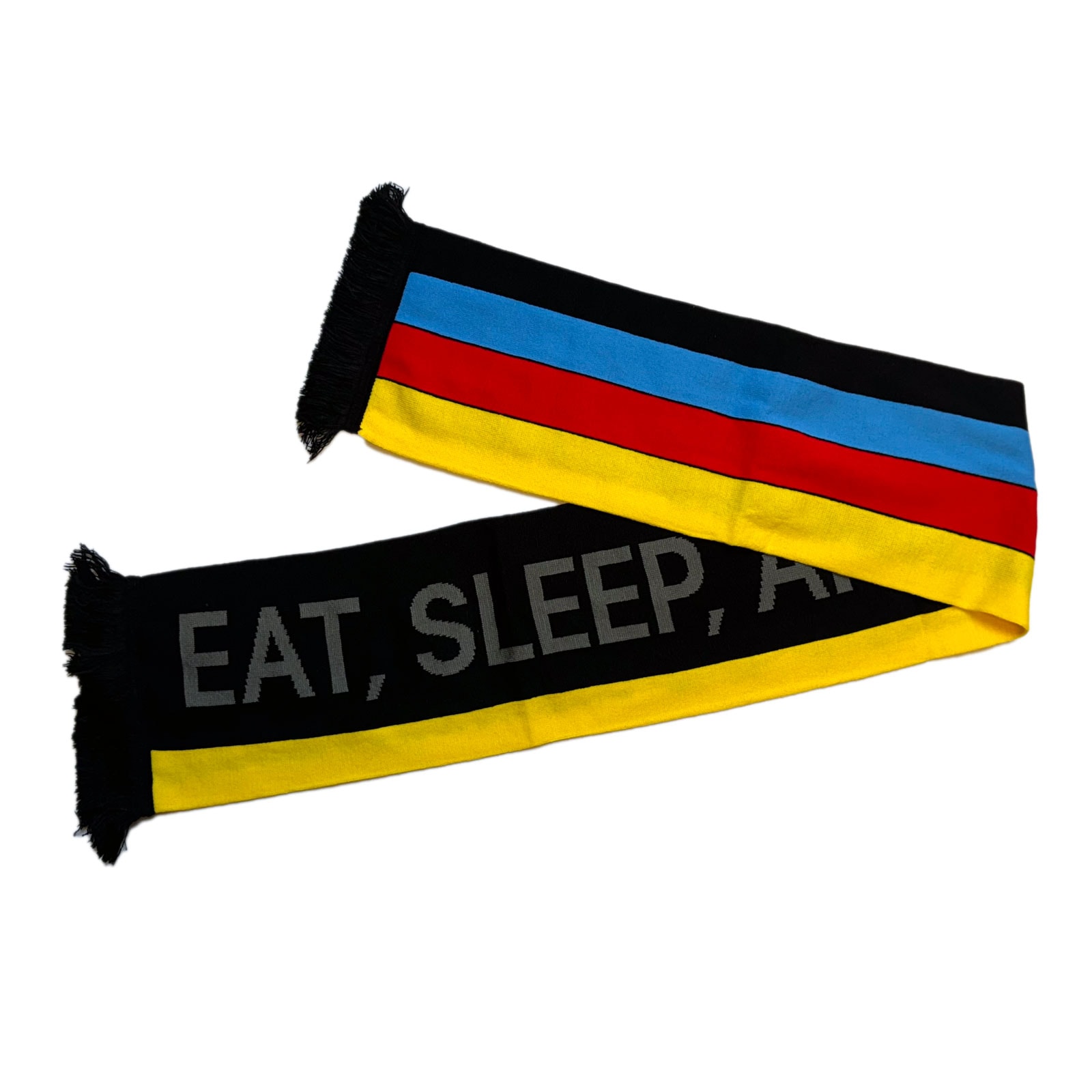 Eat Sleep Archery Repeat Double sided Scarf - CustomMadeWraps.com