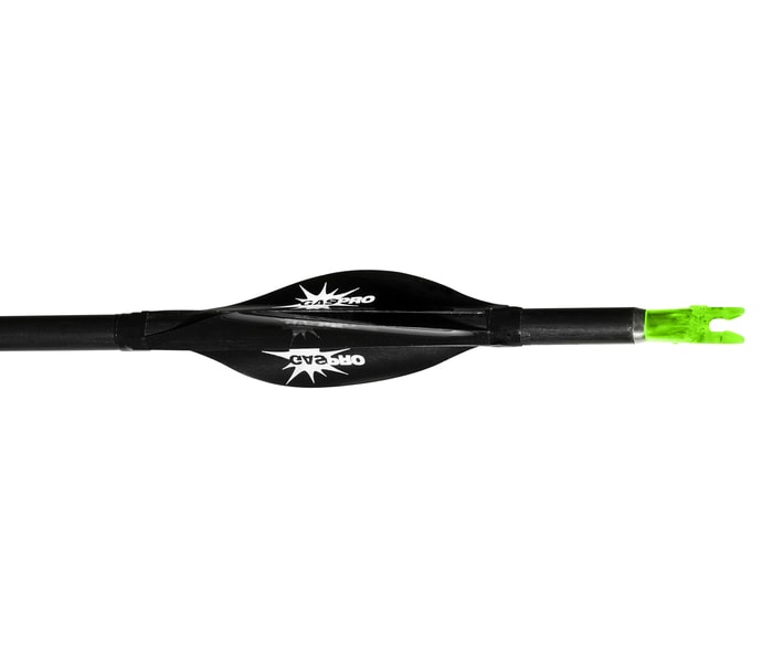 GasPro Spin vanes Wind 2" Parabolic - CustomMadeWraps.com