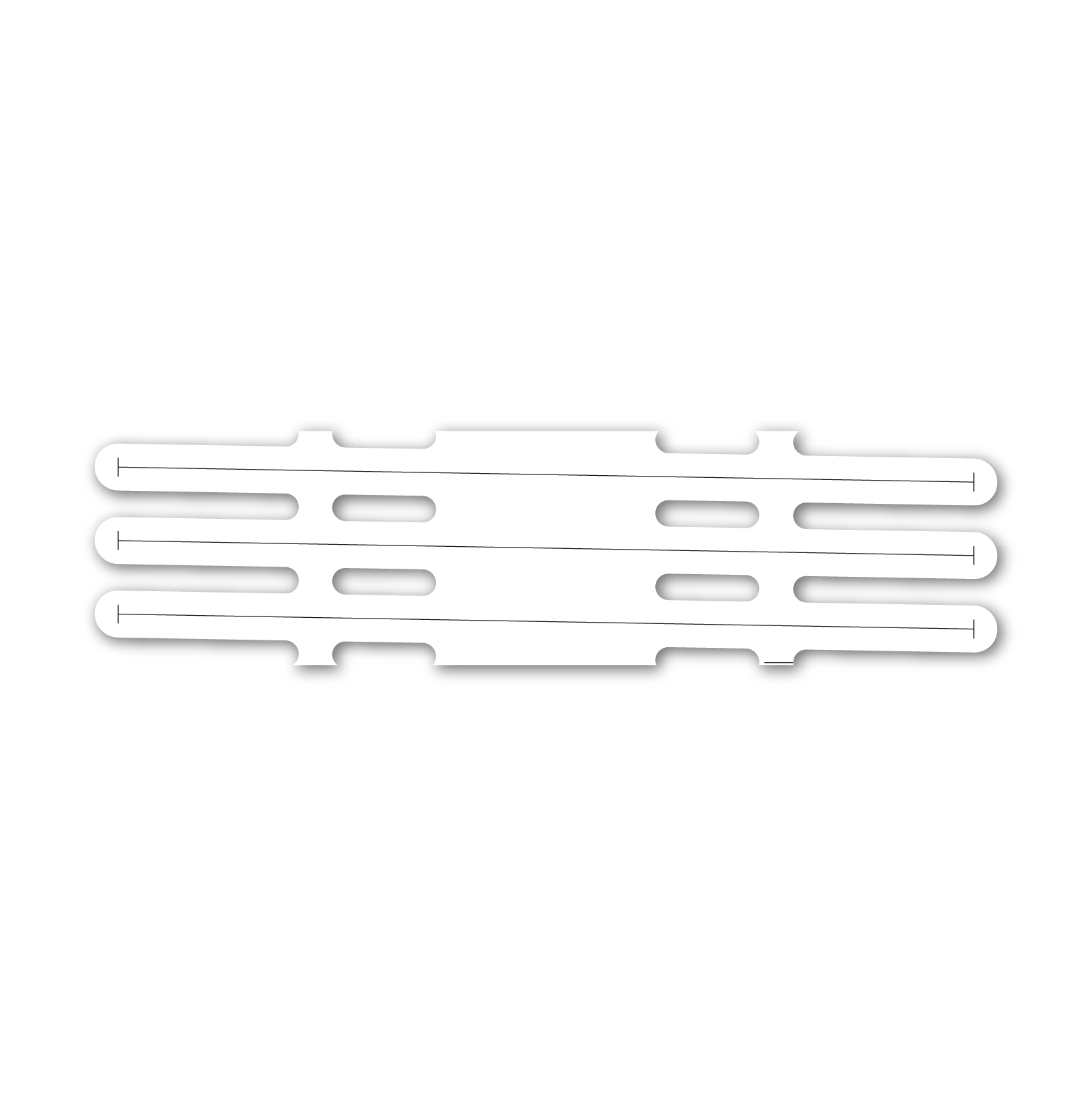 Vortex - White - CustomMadeWraps.com