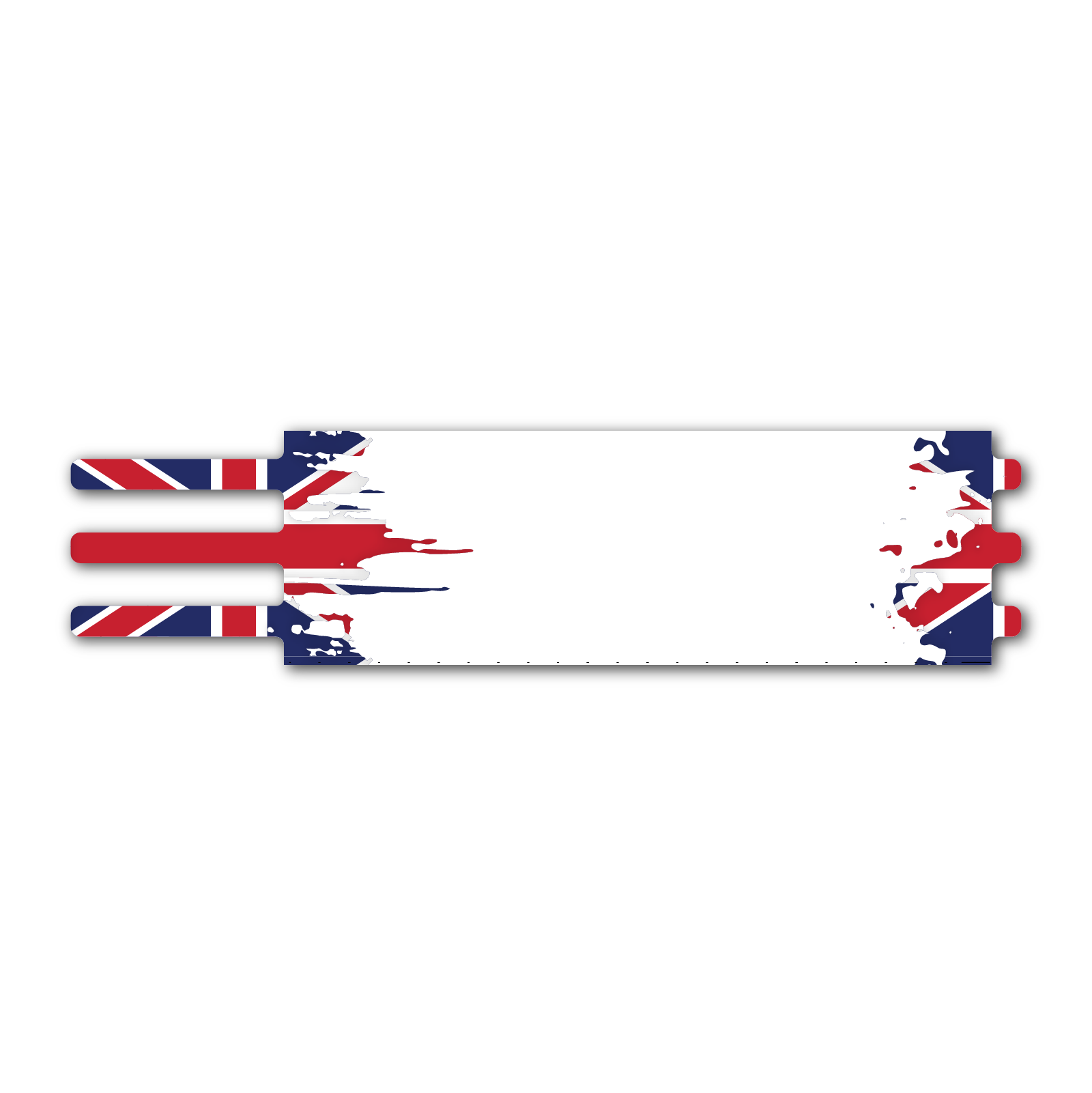 Ultralight - National Flag Great Britain - CustomMadeWraps.com