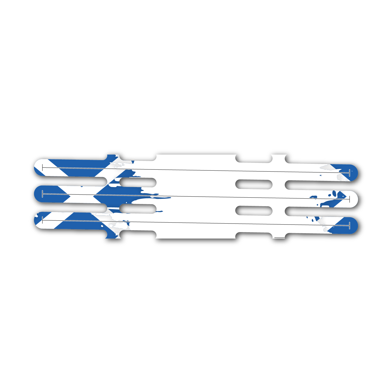 Vortex - National Flag Scotland - CustomMadeWraps.com