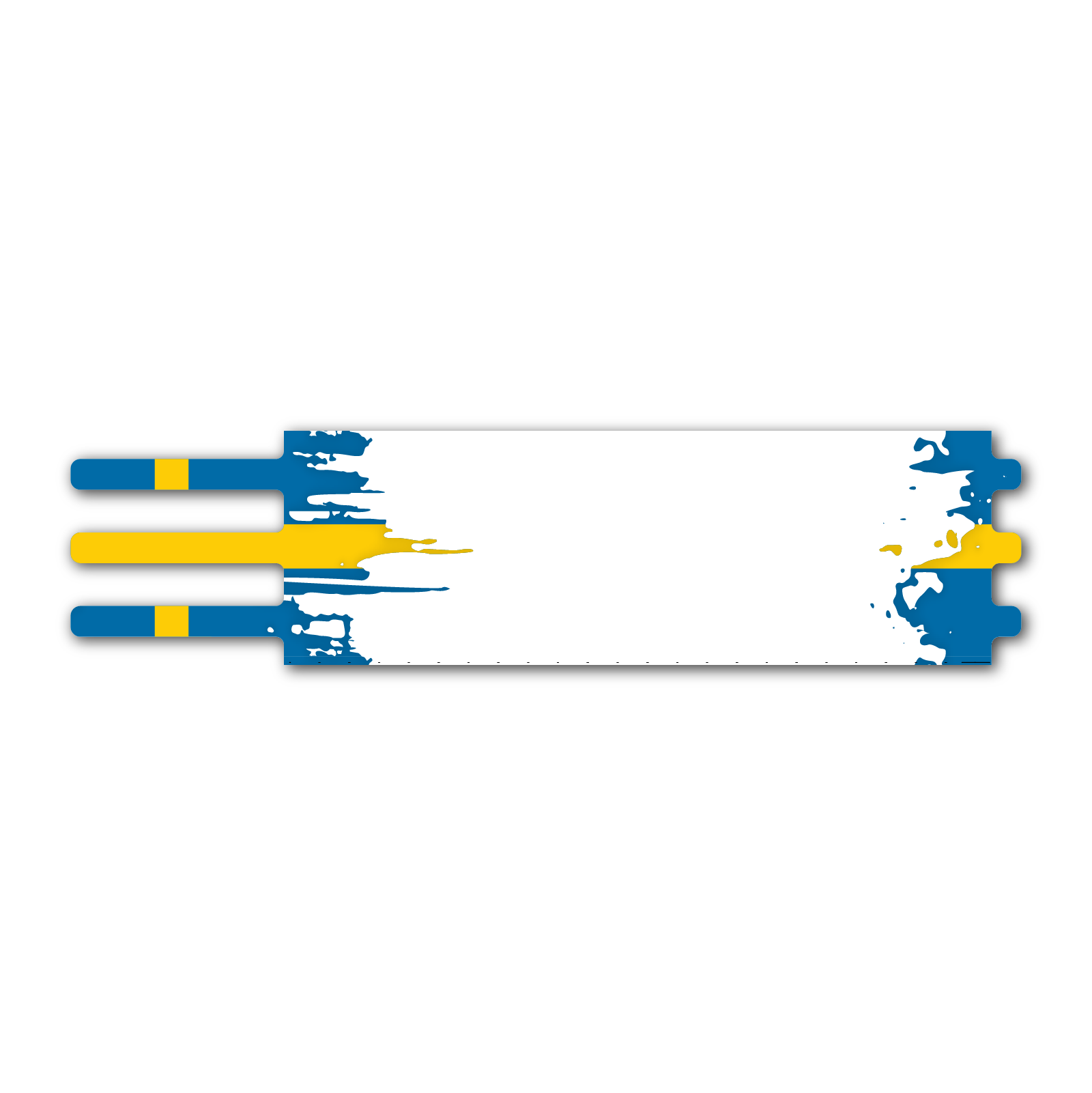 Ultralight - National Flag Sweden - CustomMadeWraps.com