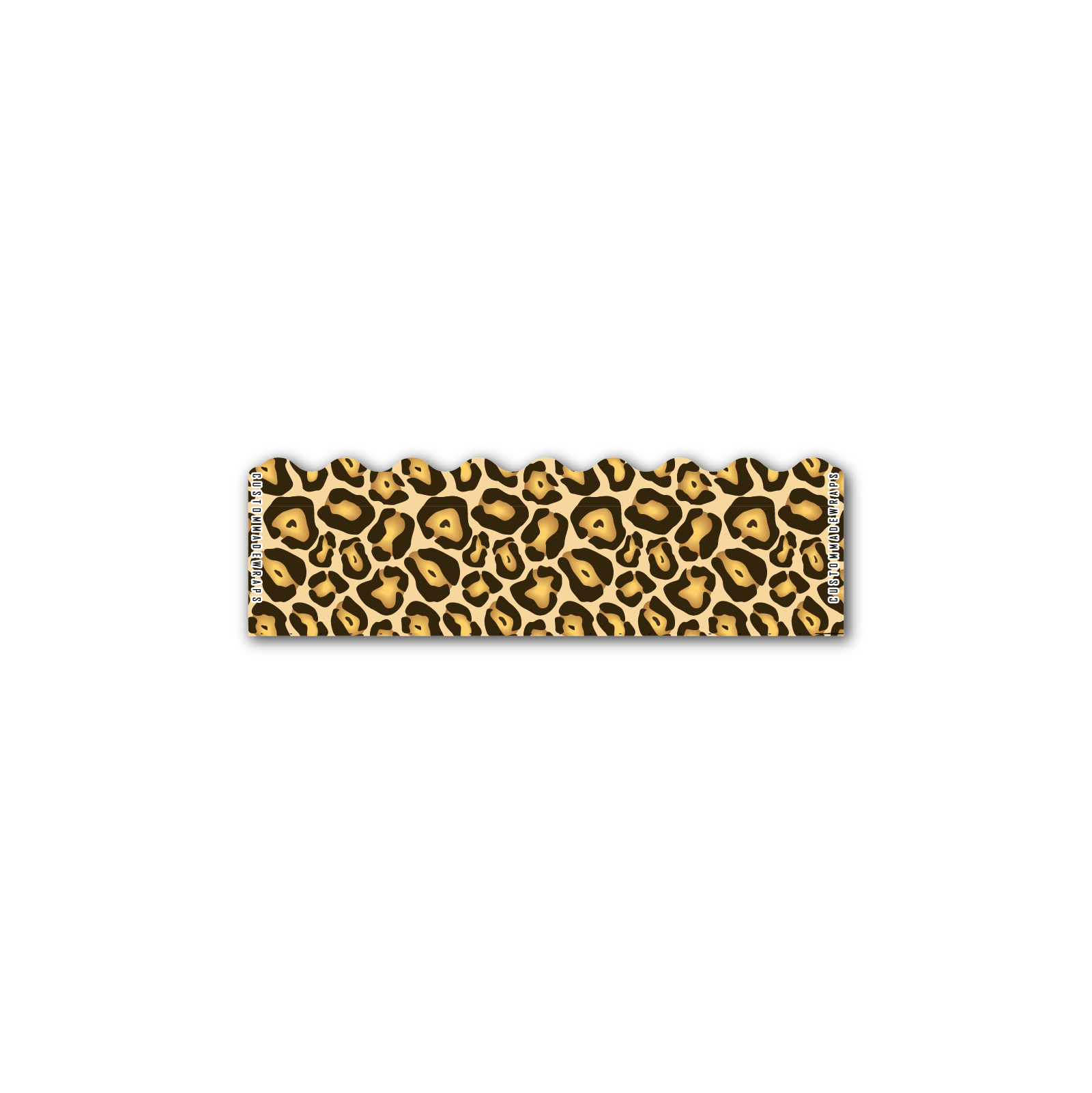 Shorty - Animal Skin Jaguar - CustomMadeWraps.com