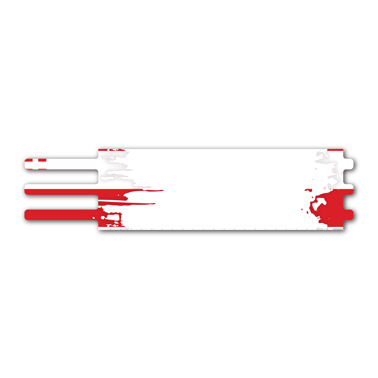 Ultralight - National Flag Utrecht - CustomMadeWraps.com