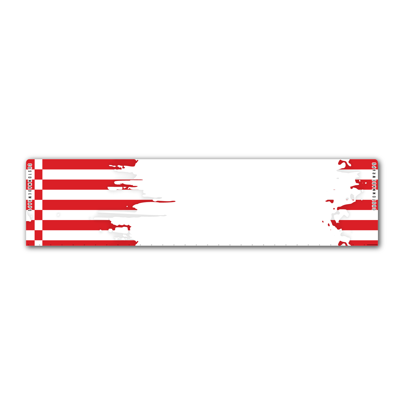 Regular - National Flag Bremen - CustomMadeWraps.com