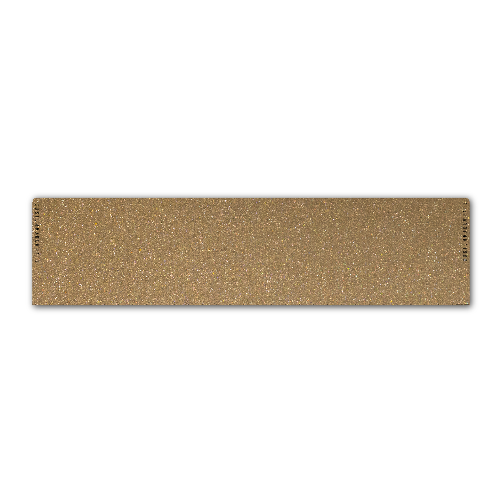 Regular - Glitter Gold - CustomMadeWraps.com