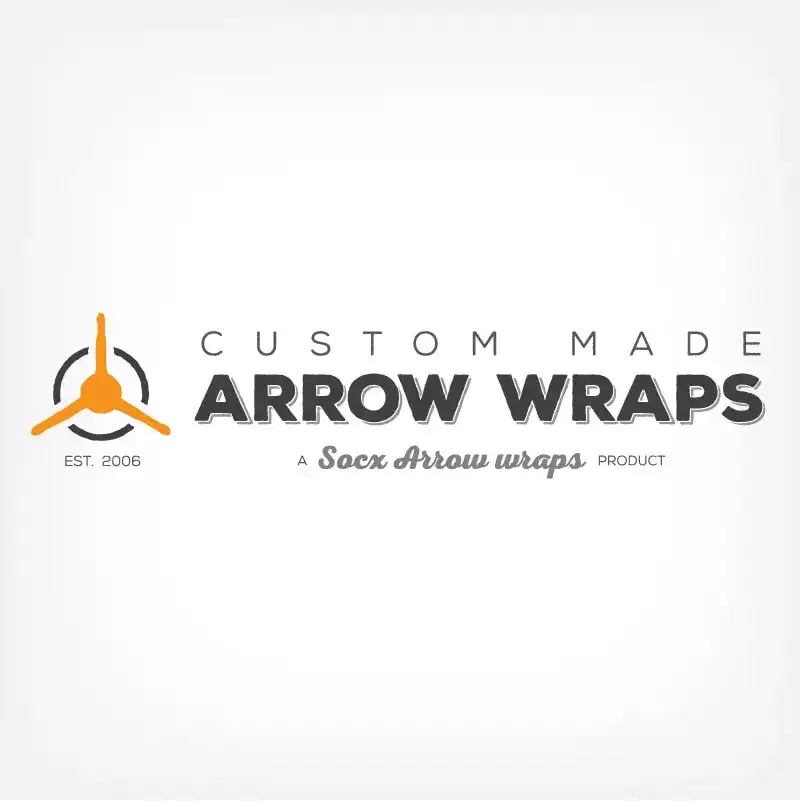 Custom Arrow Wraps
